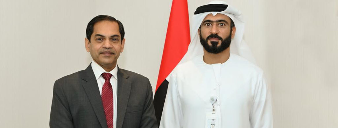 Embassy of India, Abu Dhabi, U.A.E.