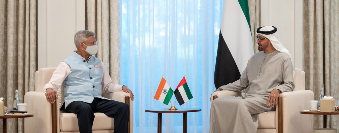 Embassy of India, Abu Dhabi, U.A.E.