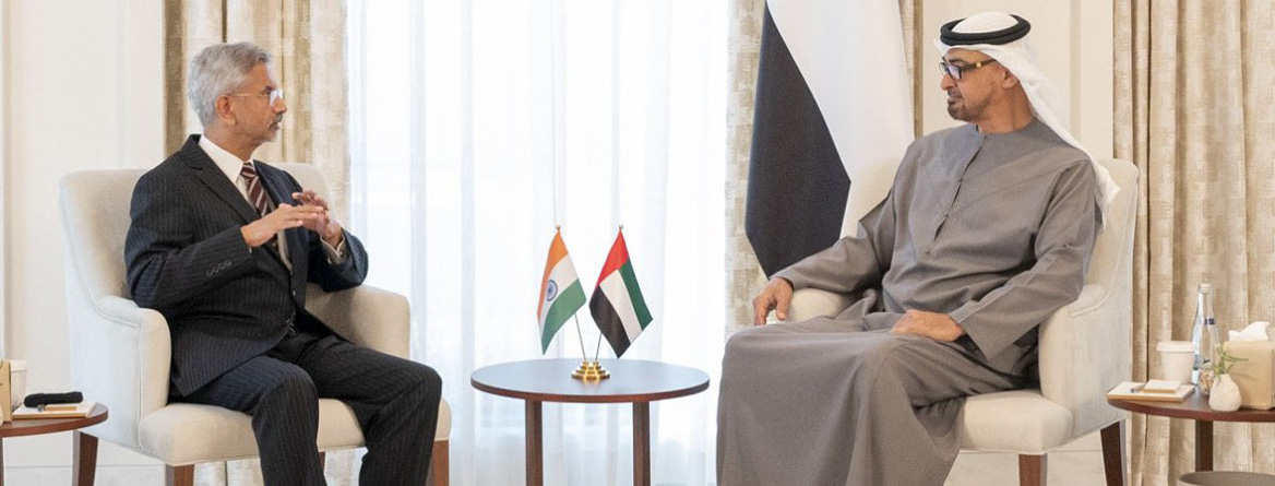 Embassy of India, Abu Dhabi, U.A.E.